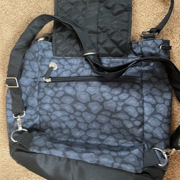 Travelon | Bags | Travelon Convertible Backpack | Poshmark